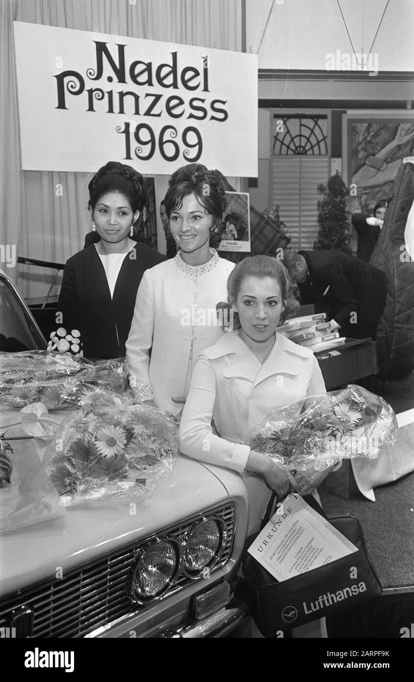 Eurofinal Needle Princess V.L.N.R. Mrs. De Wilde (3rd), Christa Stroppe ...