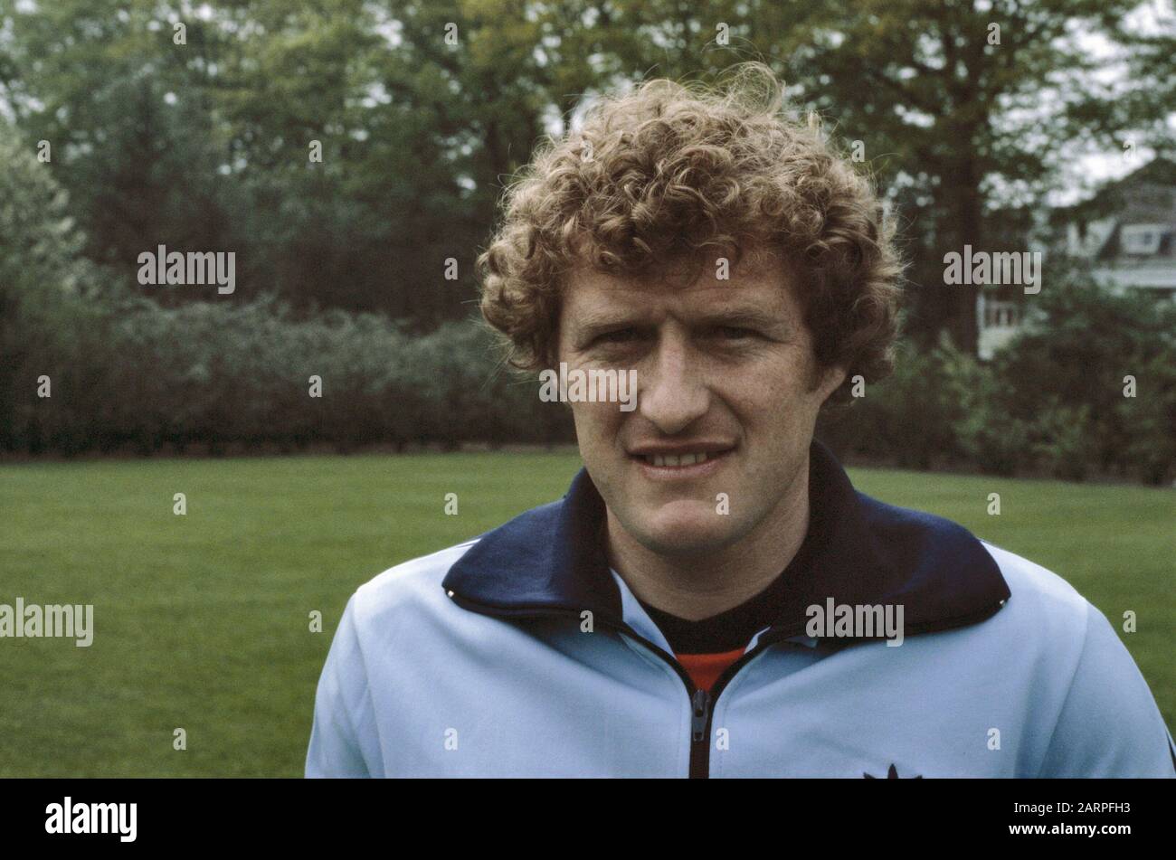 Players of the selection for the World Football Championships in ...