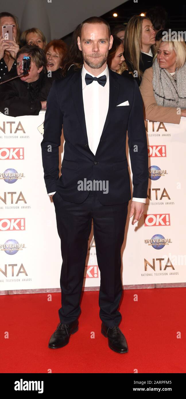 Tv awards joe absolom hi-res stock photography and images - Alamy