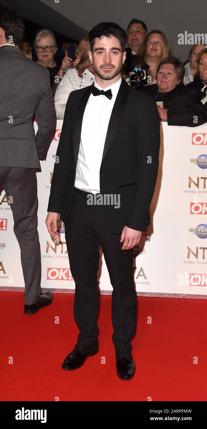 Photo Must Be Credited ©Alpha Press 079965 28/01/2020 Tom Wells ...