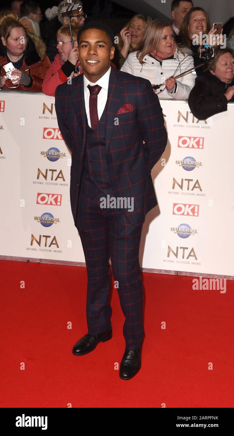 Photo Must Be Credited ©Alpha Press 079965 28/01/2020 Nathan Graham ...