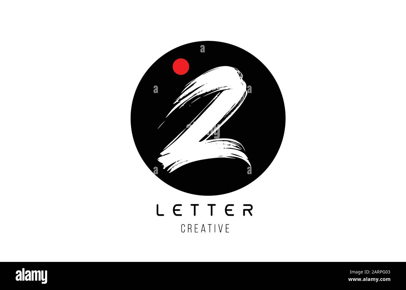 Letter z drawing Stock Vector Images - Alamy