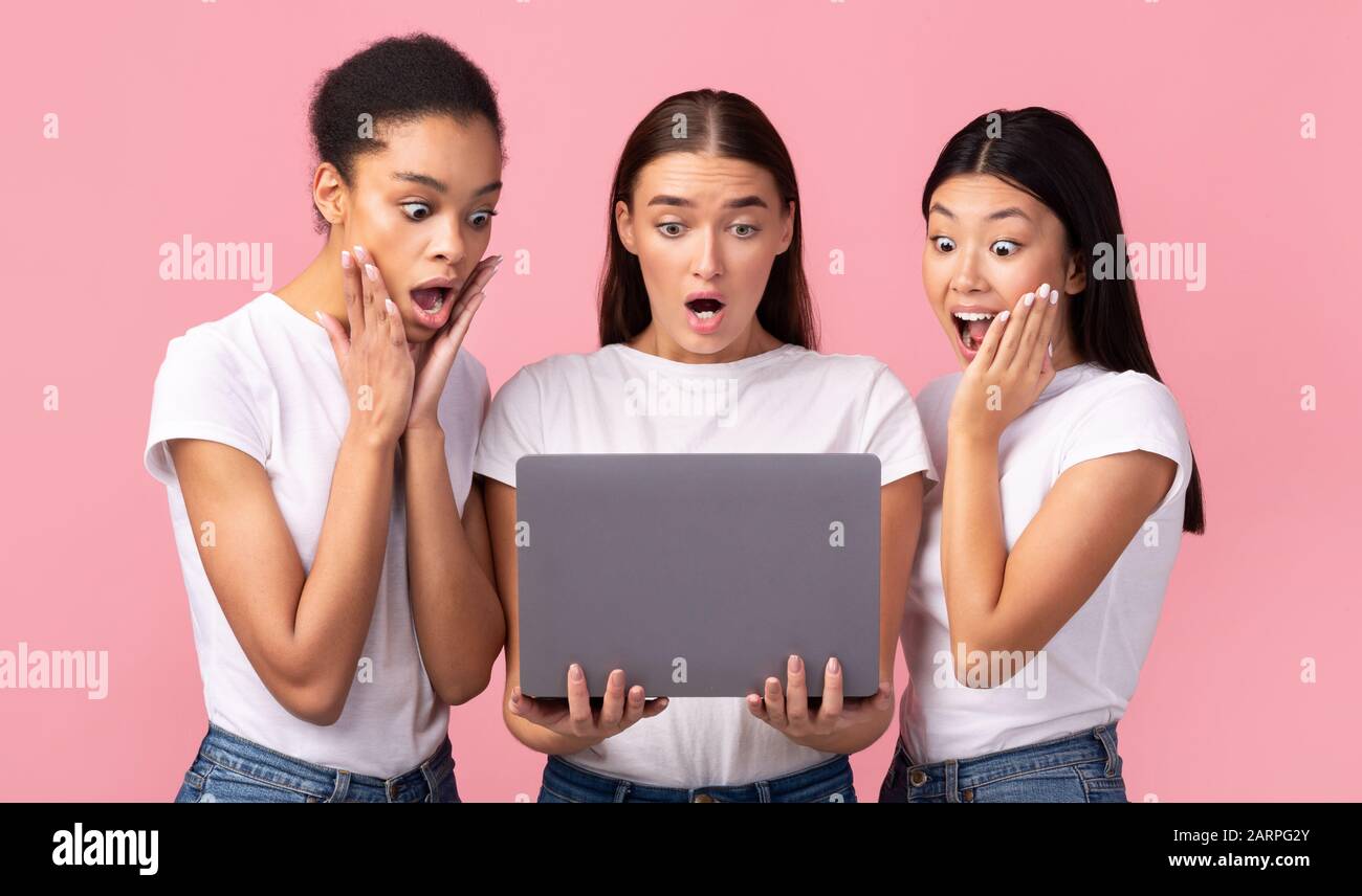 Group people browsing internet concept hi-res stock photography and ...