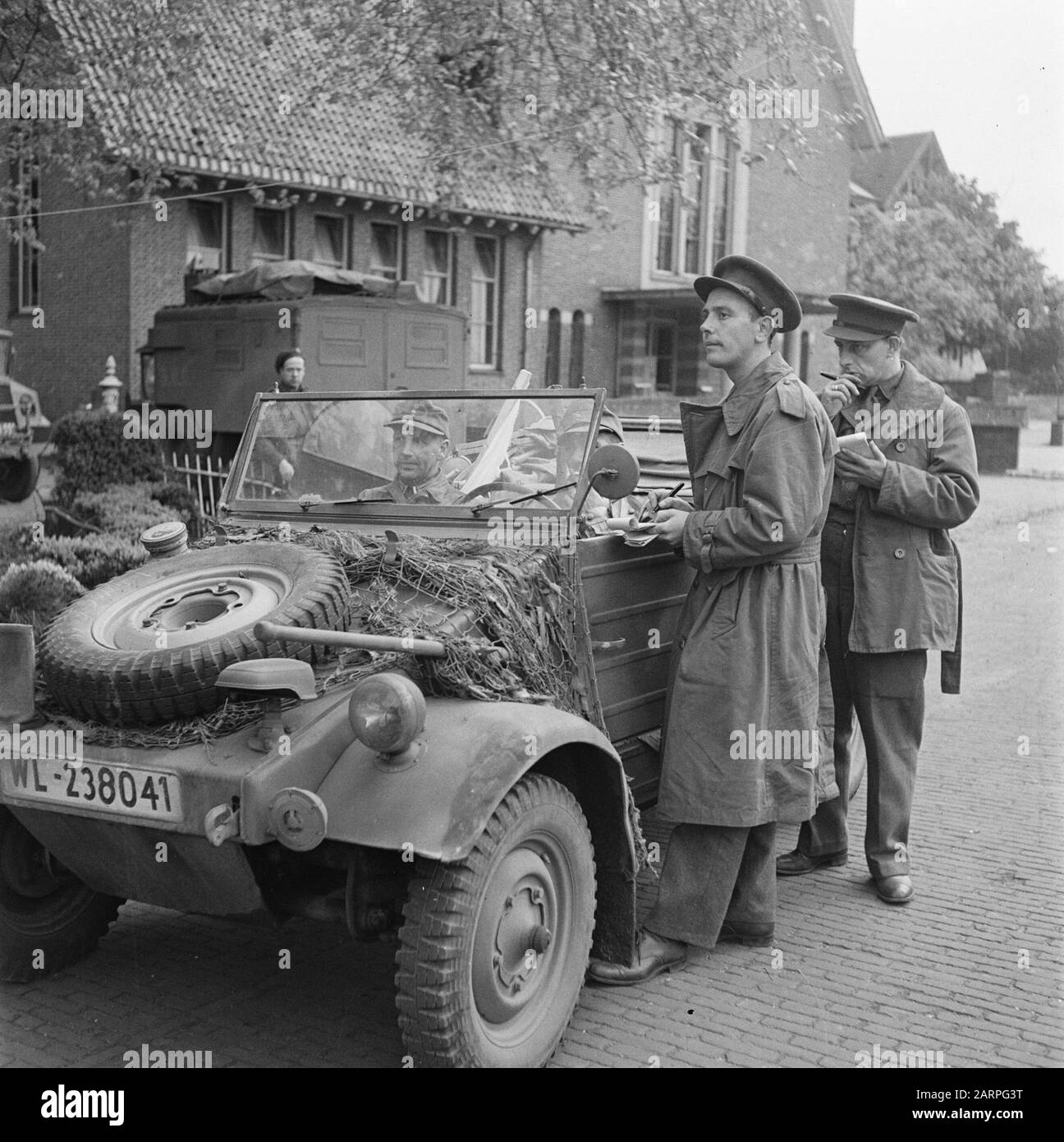 World war ii german surrender hi-res stock photography and images - Alamy