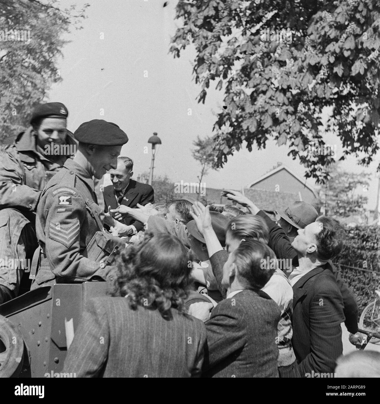 49th infantry division Black and White Stock Photos & Images - Alamy