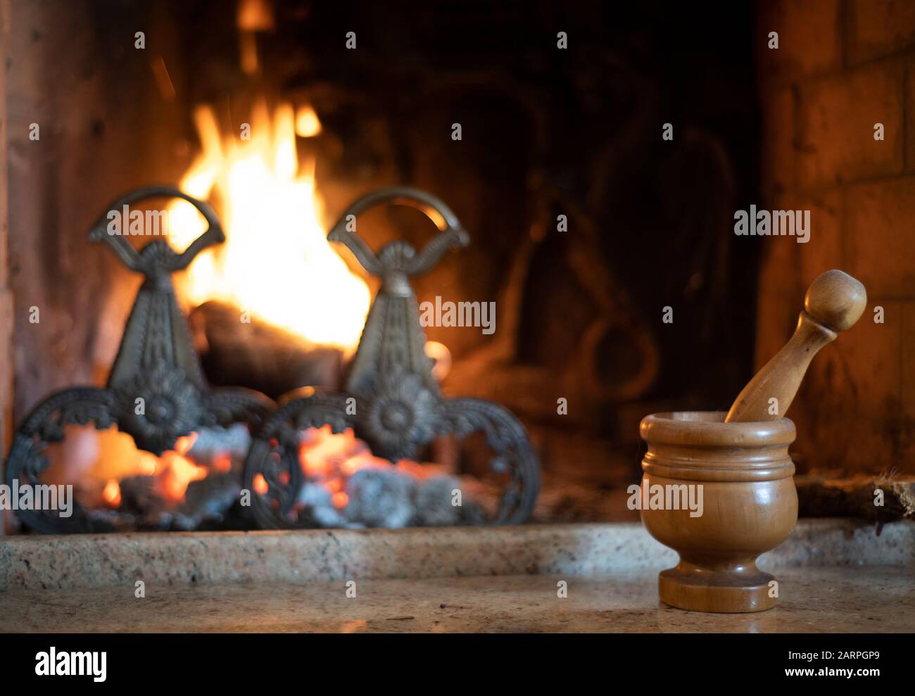 Black ash mortar hi-res stock photography and images - Alamy