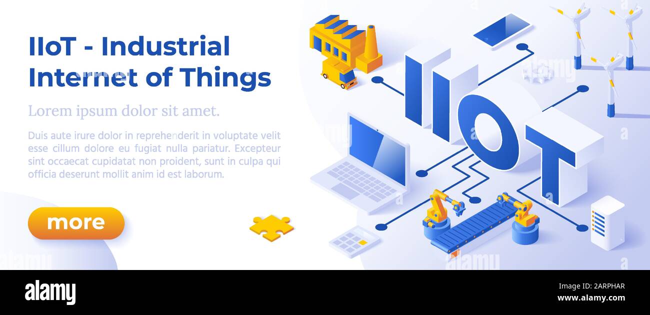 Iiot hi-res stock photography and images - Alamy