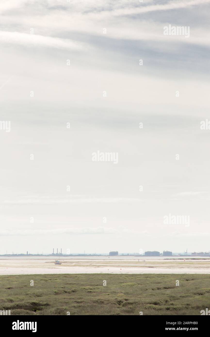 Thames estuary walks hi-res stock photography and images - Alamy