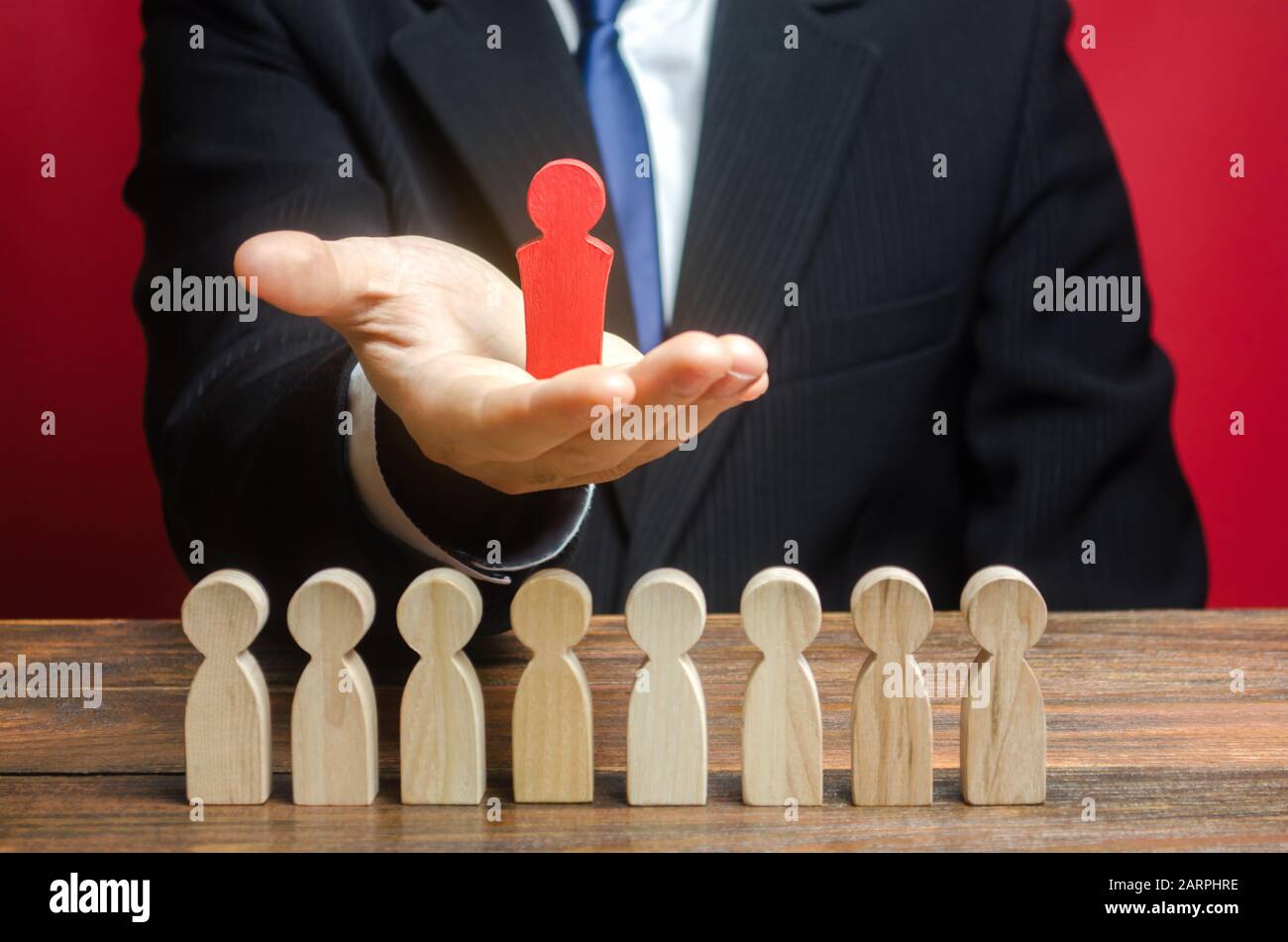 Candidate promotion hi-res stock photography and images - Alamy