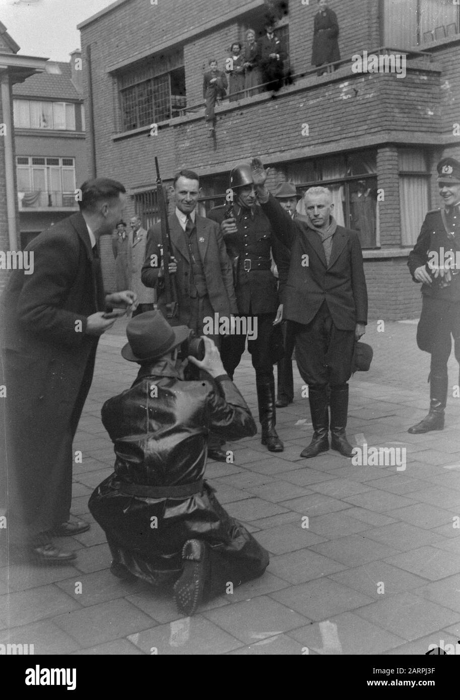 Photographed date Black and White Stock Photos & Images - Alamy