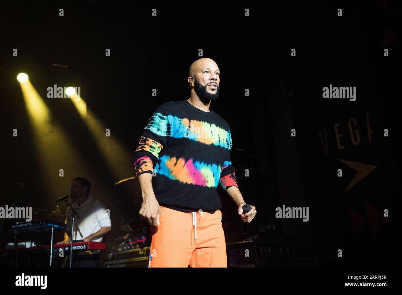 Common rapper hi-res stock photography and images - Alamy