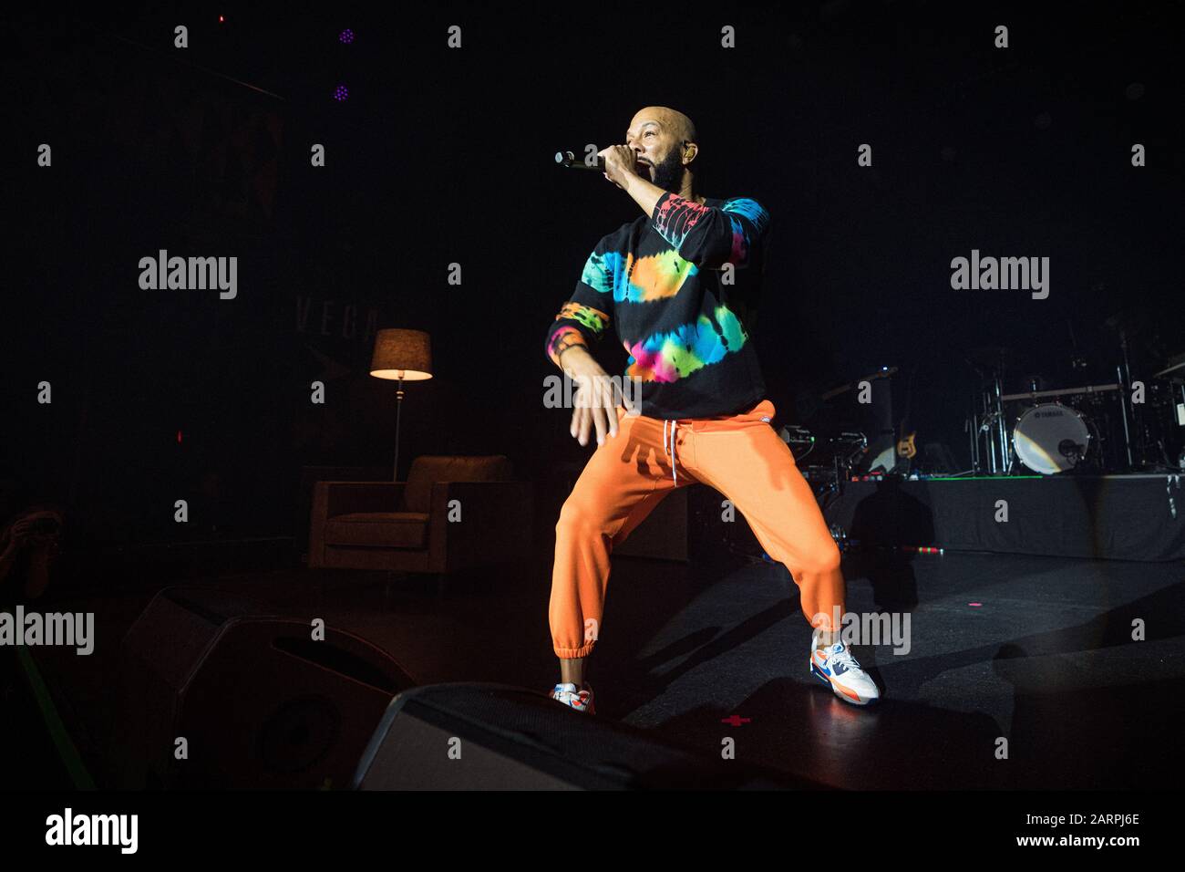 Common rapper hi-res stock photography and images - Alamy