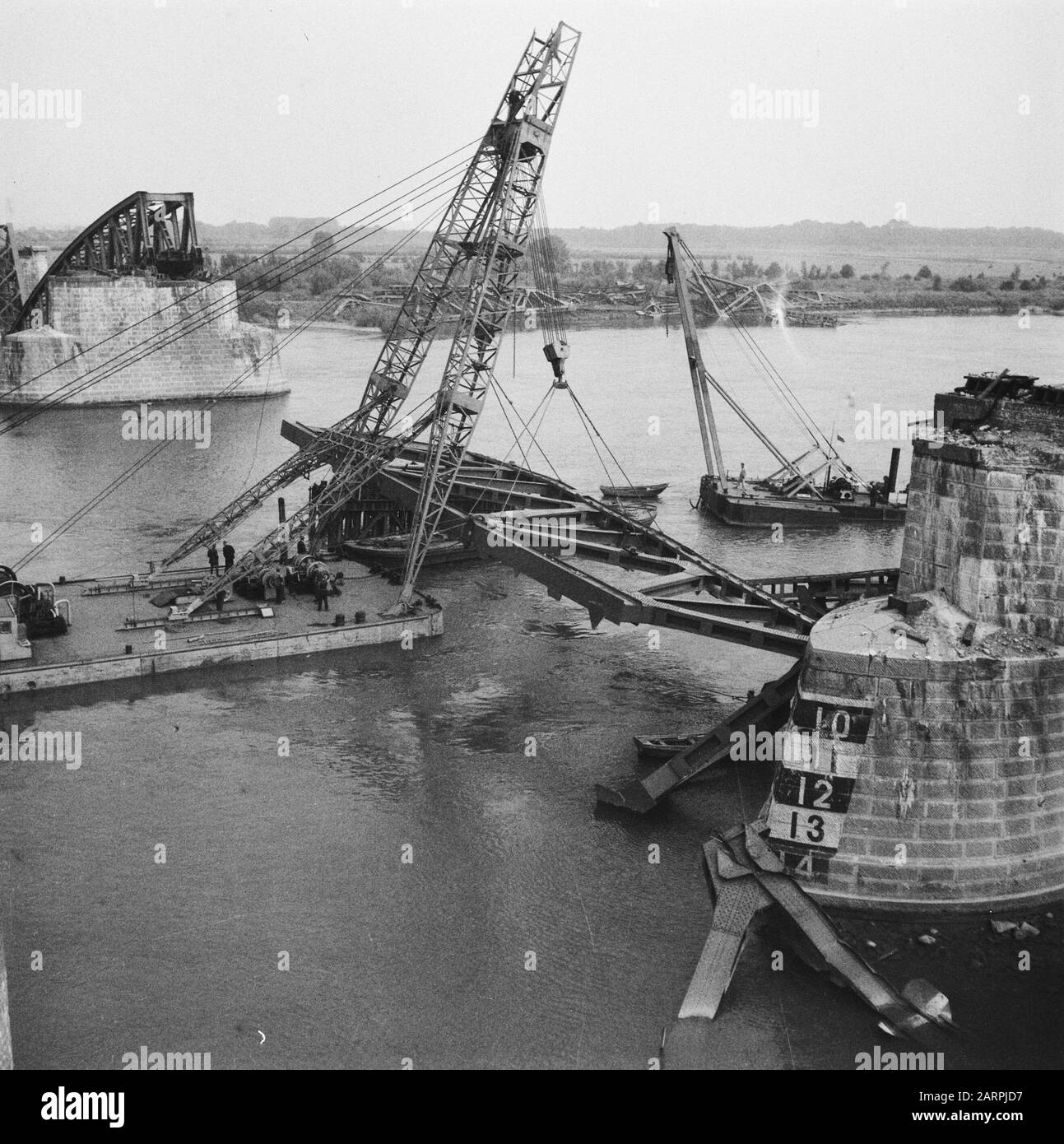 Walcheren: Repair Nollegat in the seawall and other places in Walcheren ...