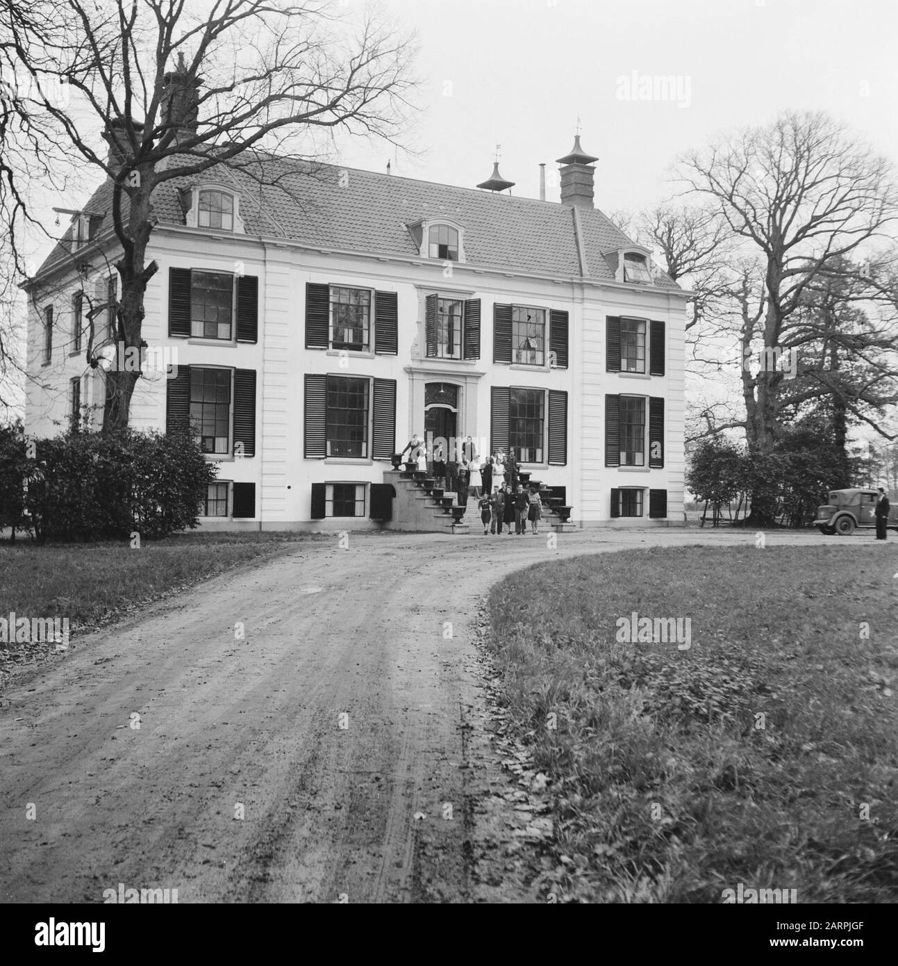 Stichting 1940-1945 Restellingsoorden Stichting 1940-1945 ...