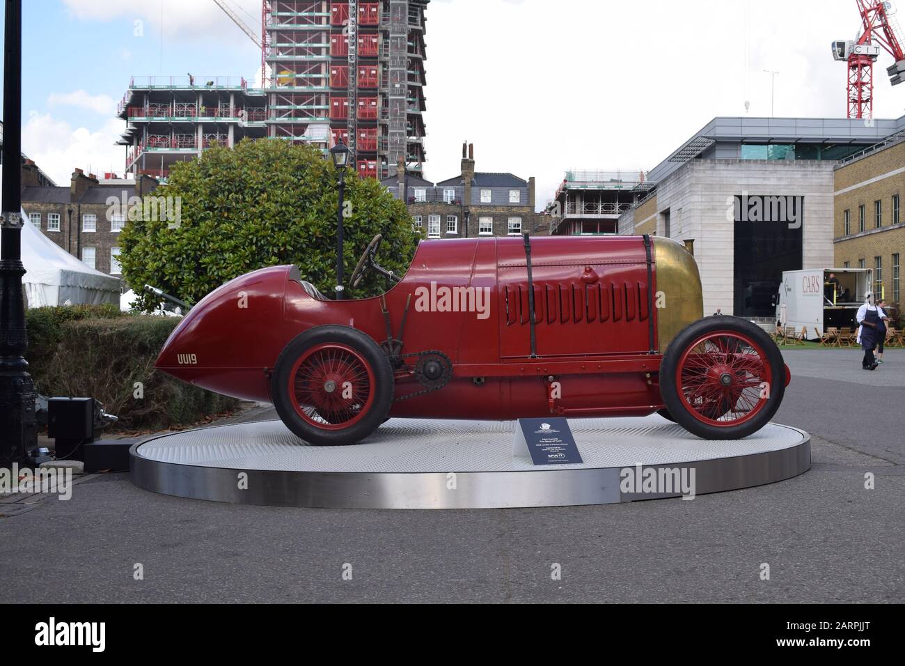The beast of turin hi-res stock photography and images - Alamy