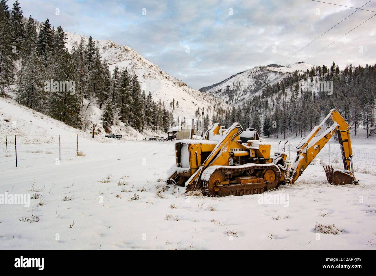 Crawler loader hi-res stock photography and images - Alamy