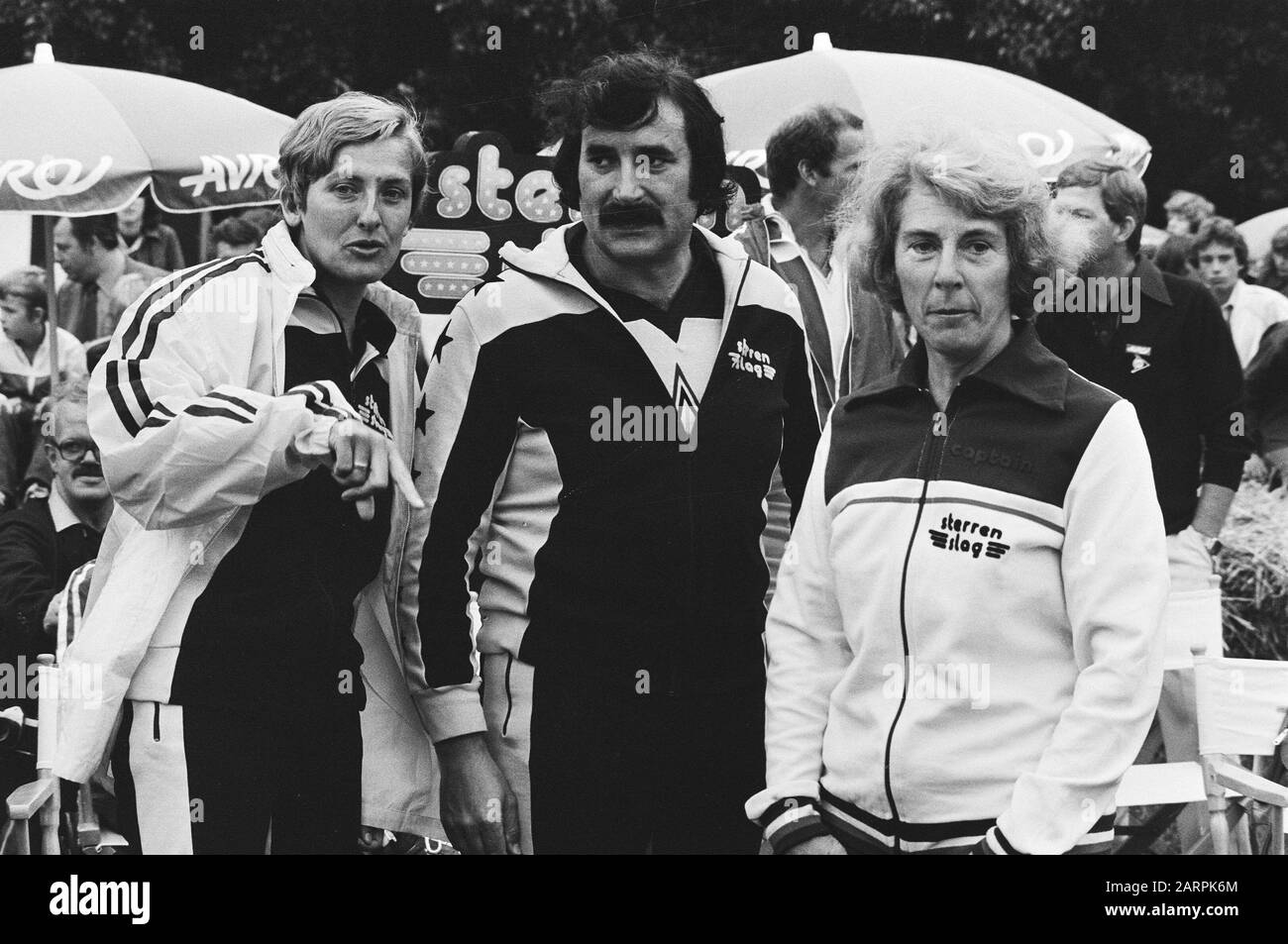 Politicians harry van den bergh hi-res stock photography and images - Alamy