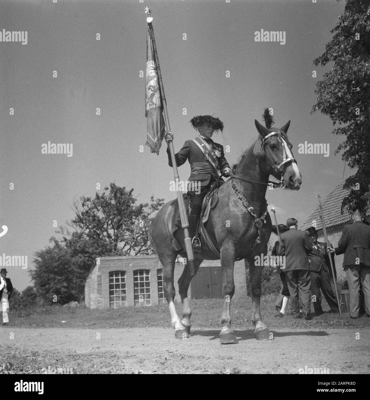 Schuttersfeest hi-res stock photography and images - Alamy