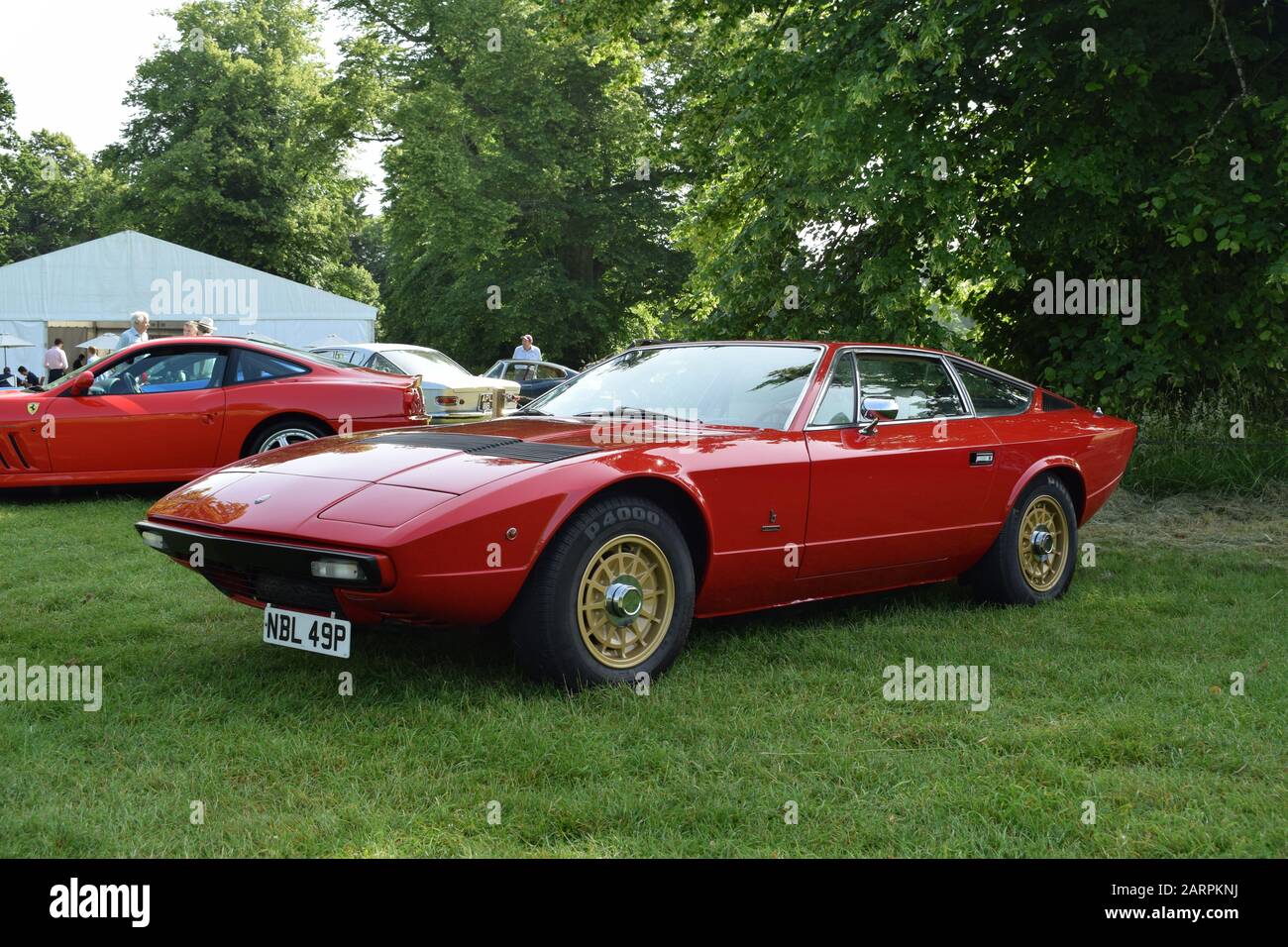 Khamsin hi-res stock photography and images - Alamy