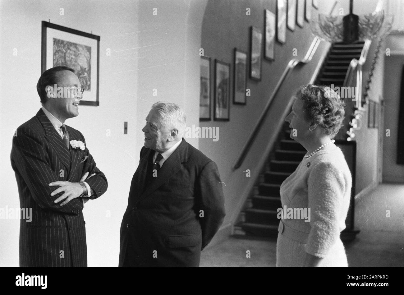 Walter nash new zealand Black and White Stock Photos & Images - Alamy
