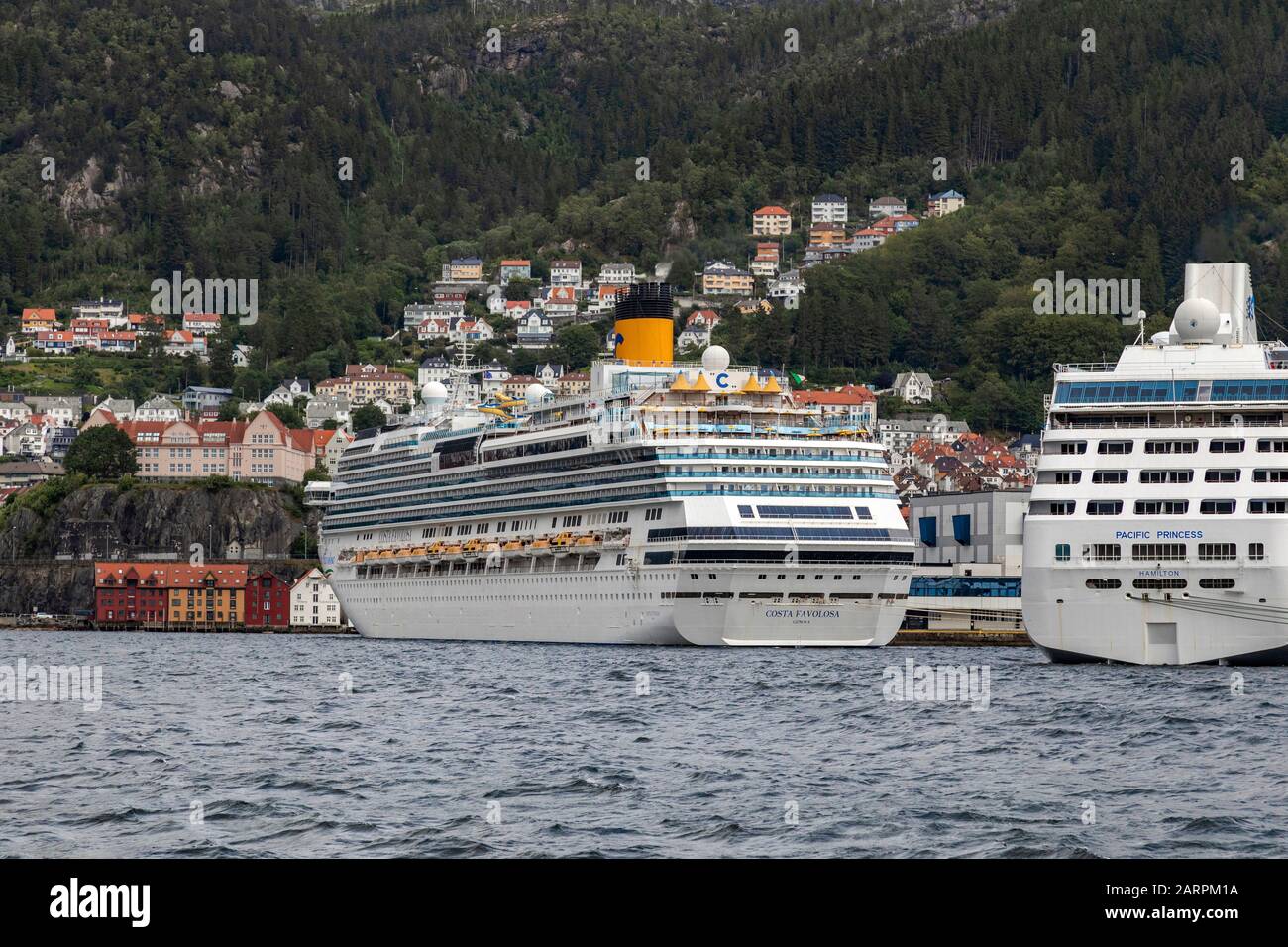 Costa favolosa hi-res stock photography and images - Alamy