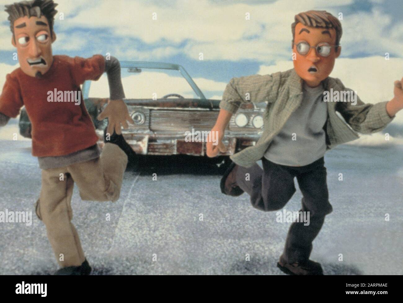 gary & mike Stock Photo - Alamy