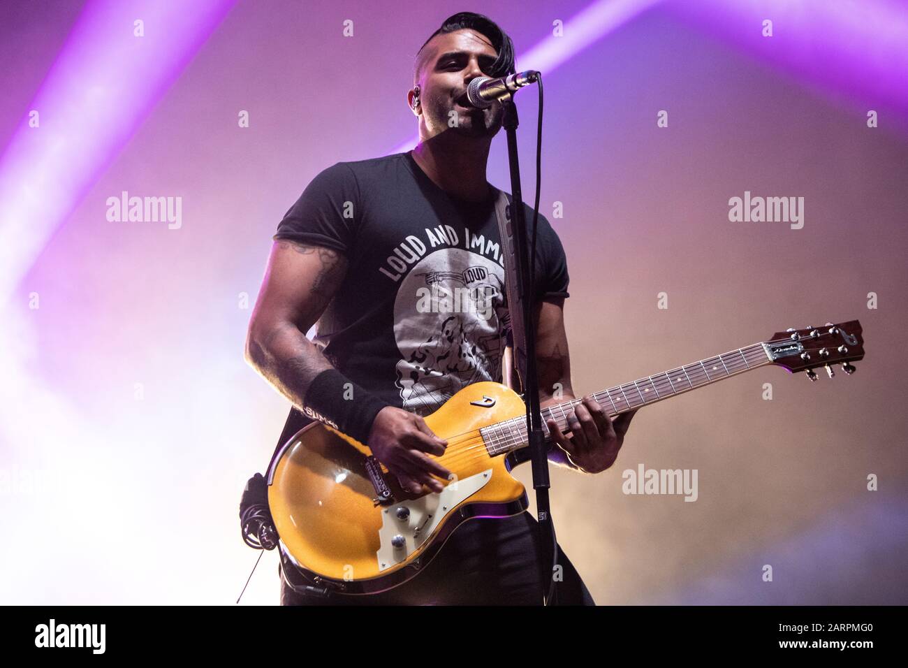 Sum 41 High Resolution Stock Photography and Images - Alamy