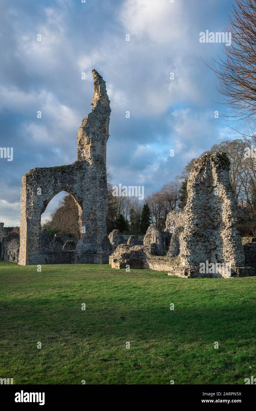 Medieval norfolk east anglia hi-res stock photography and images - Alamy