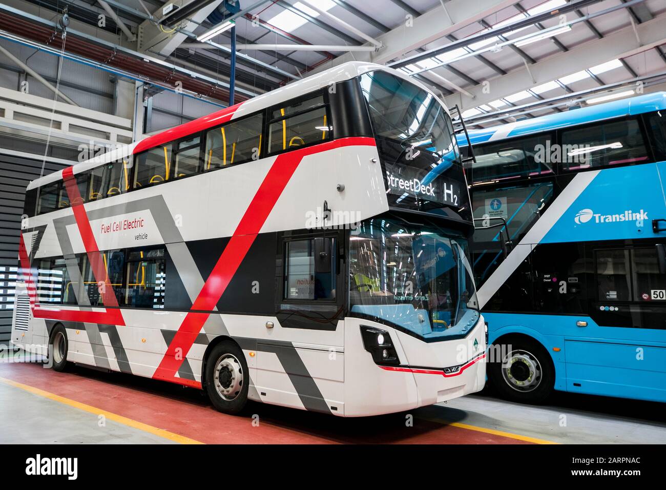Wrightbus hydrogen hi-res stock photography and images - Alamy