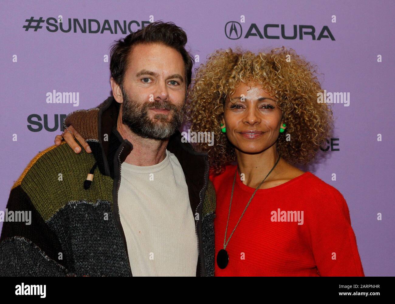 Garret dillahunt and michelle hurd hi-res stock photography and images ...