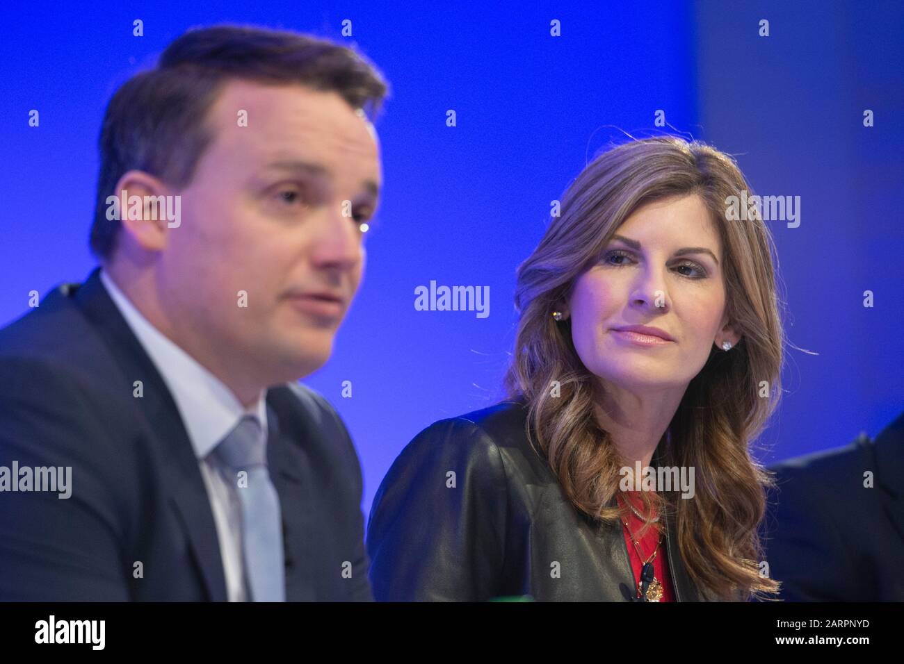 Jennifer morgan sap hi-res stock photography and images - Alamy