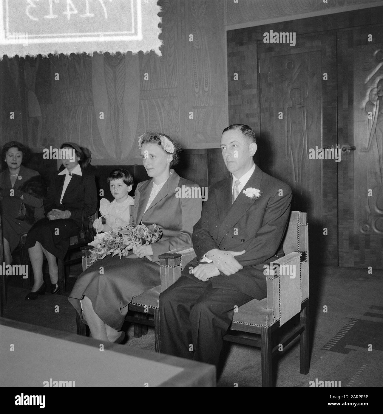 Marriage miss behrens hi-res stock photography and images - Alamy