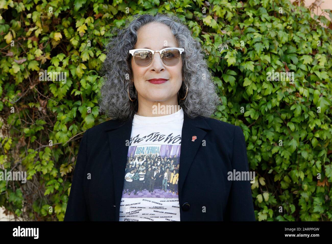 Los Angeles, USA. 28th Jan, 2020. Gina Belafonte in attendance for 35th ...