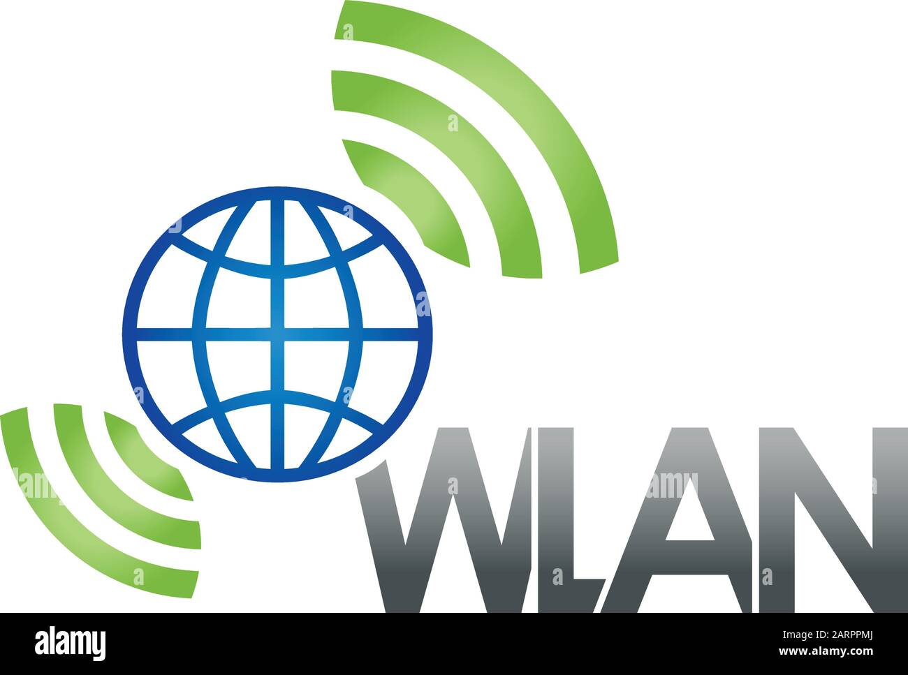 Wi-Fi, waves, connection, internet, logo Stock Vector Image & Art - Alamy