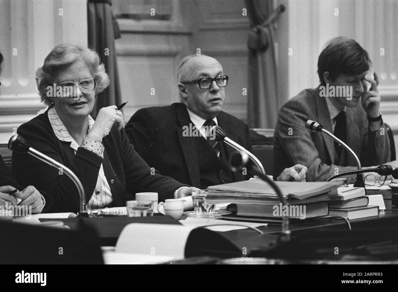 Chairman cor van dis hi-res stock photography and images - Alamy