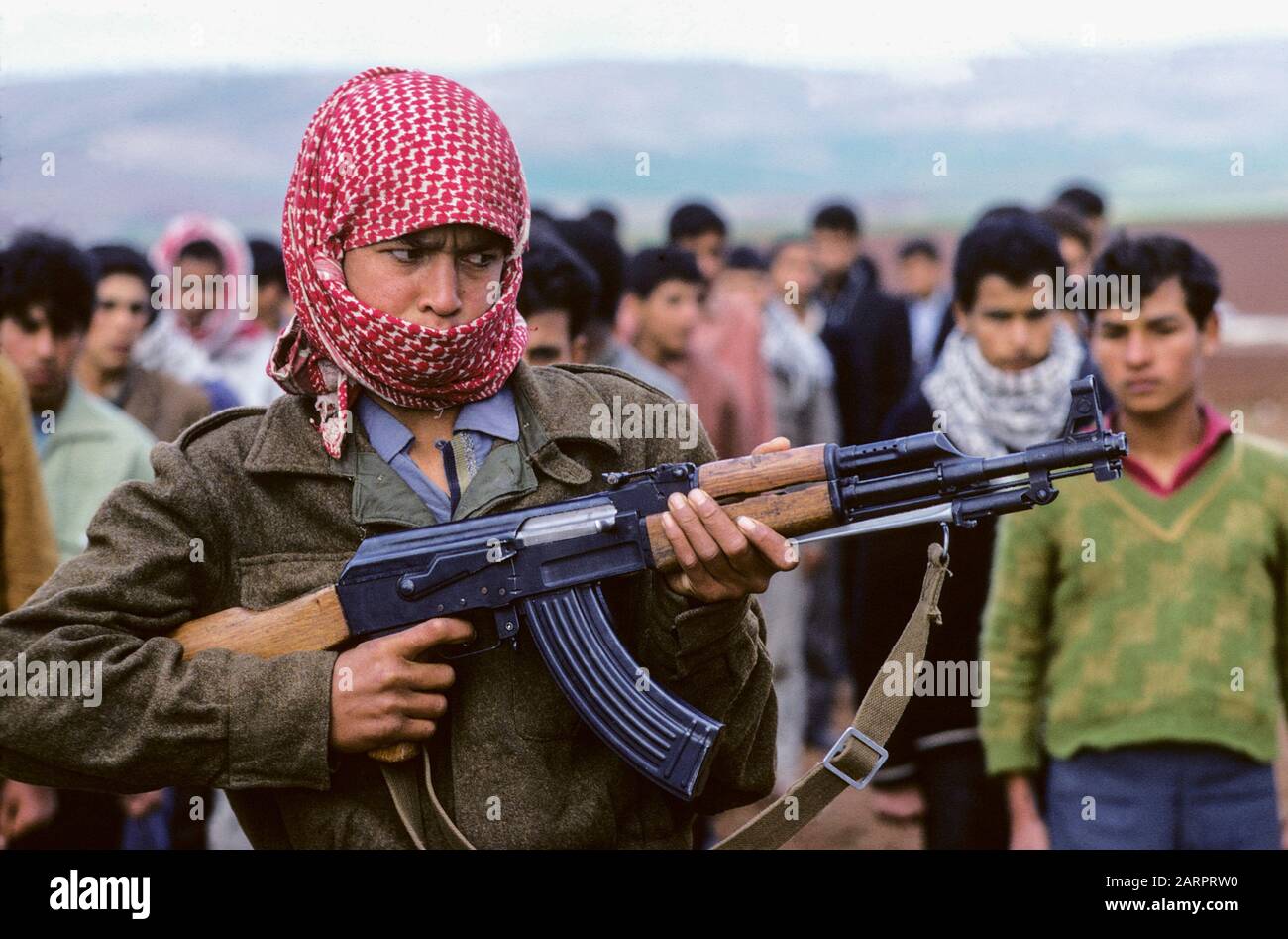 Plo training camp hi-res stock photography and images - Alamy