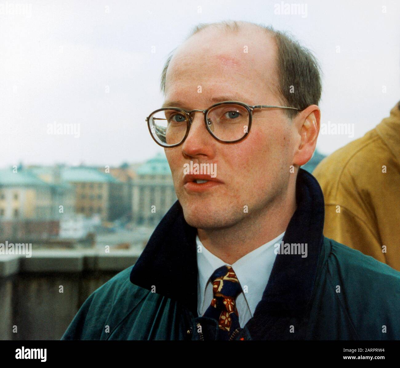 Thomas ostros hi-res stock photography and images - Alamy