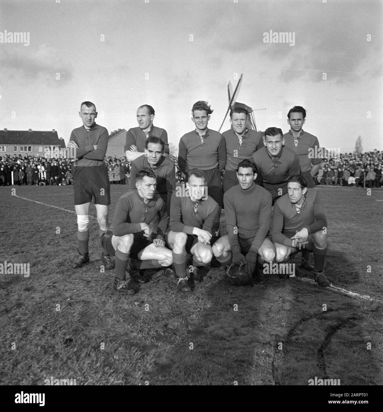 KFC team Date: 28 December 1947 Stock Photo - Alamy