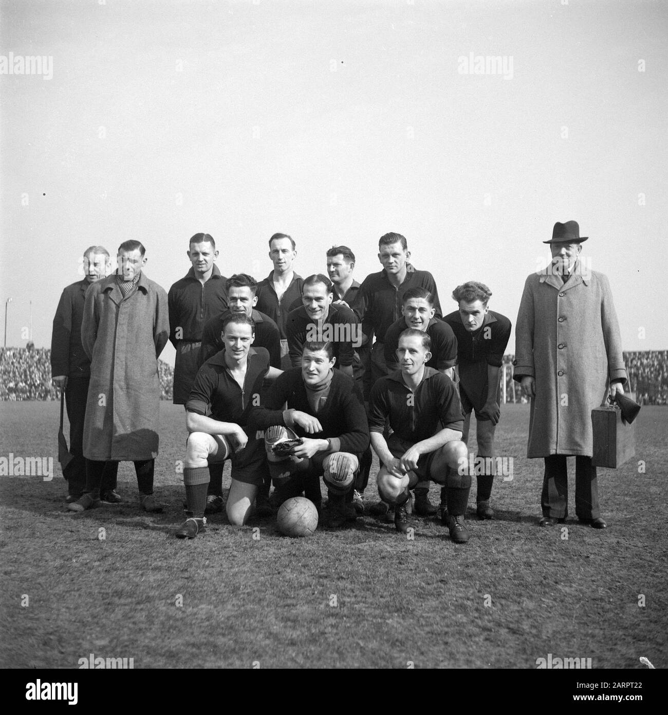 Teams haarlem hi-res stock photography and images - Alamy