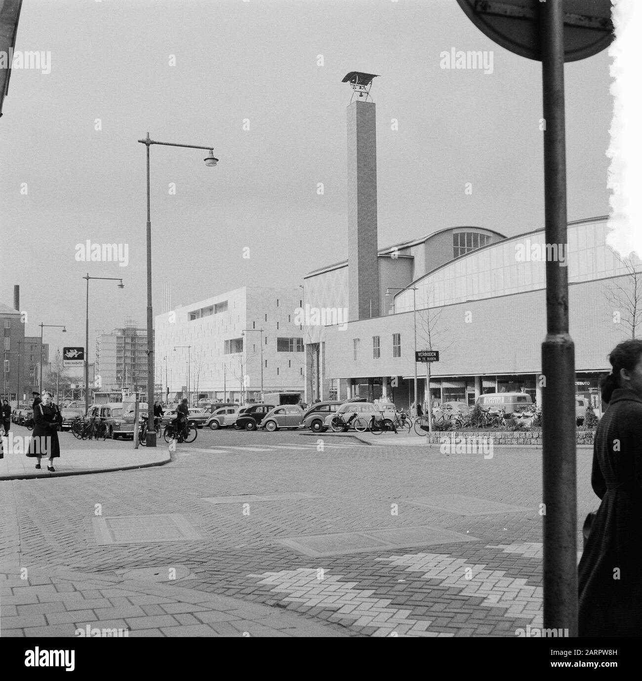 Rotterdam beurs hi-res stock photography and images - Alamy