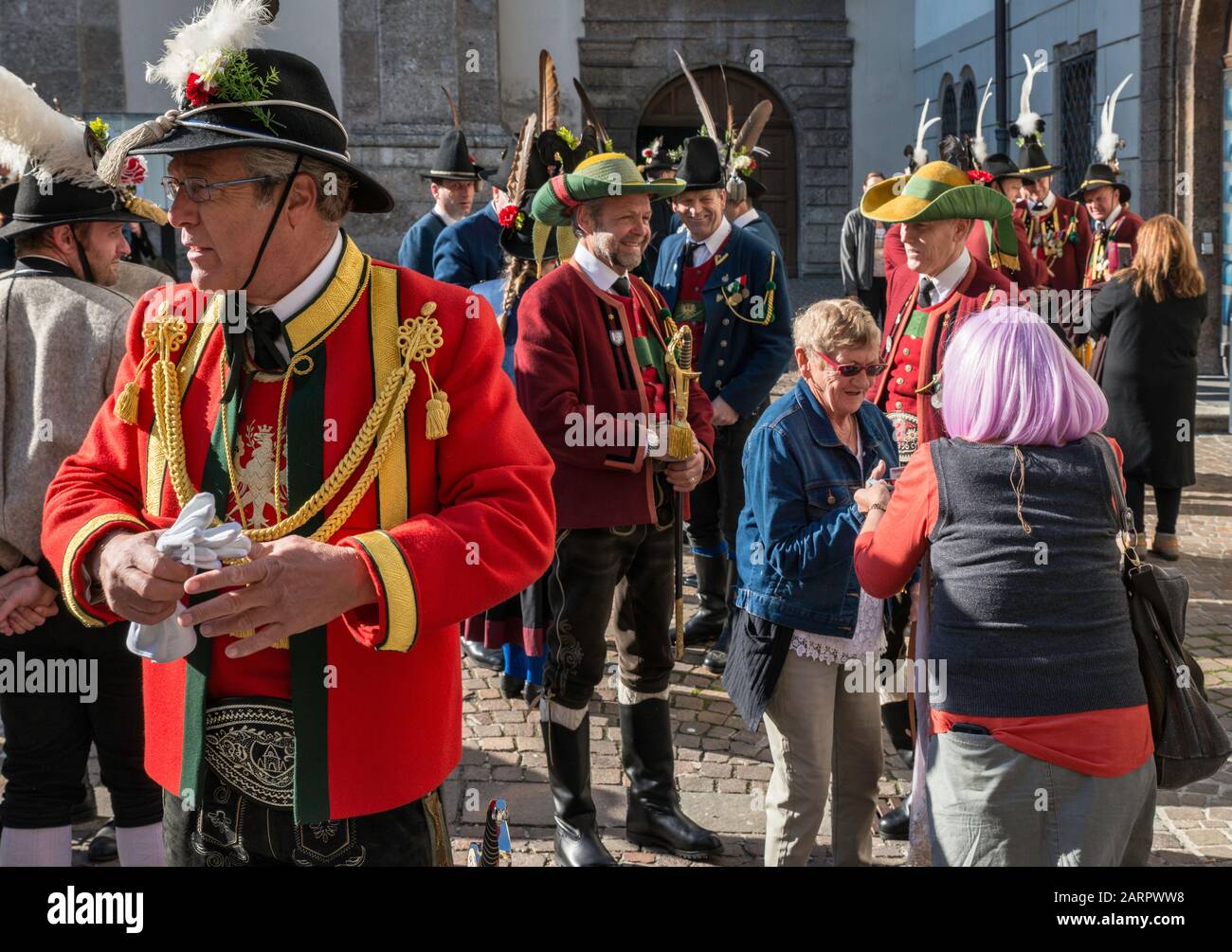 Traditional Austrian Clothing For Men