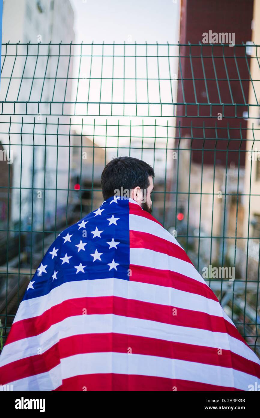 United states iconic graphic symbol hi-res stock photography and images ...