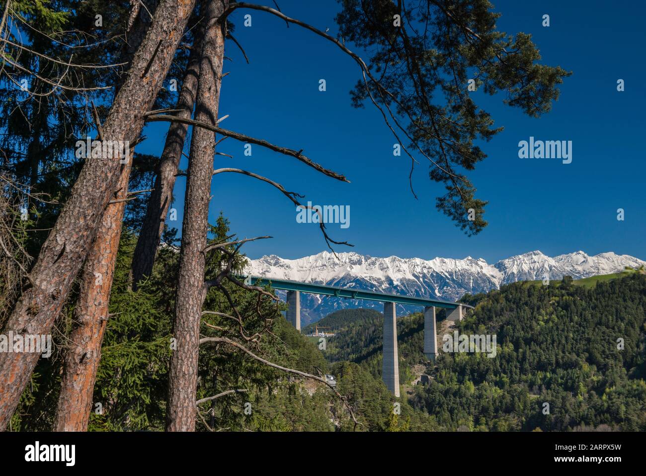 Europa bridge hi-res stock photography and images - Alamy