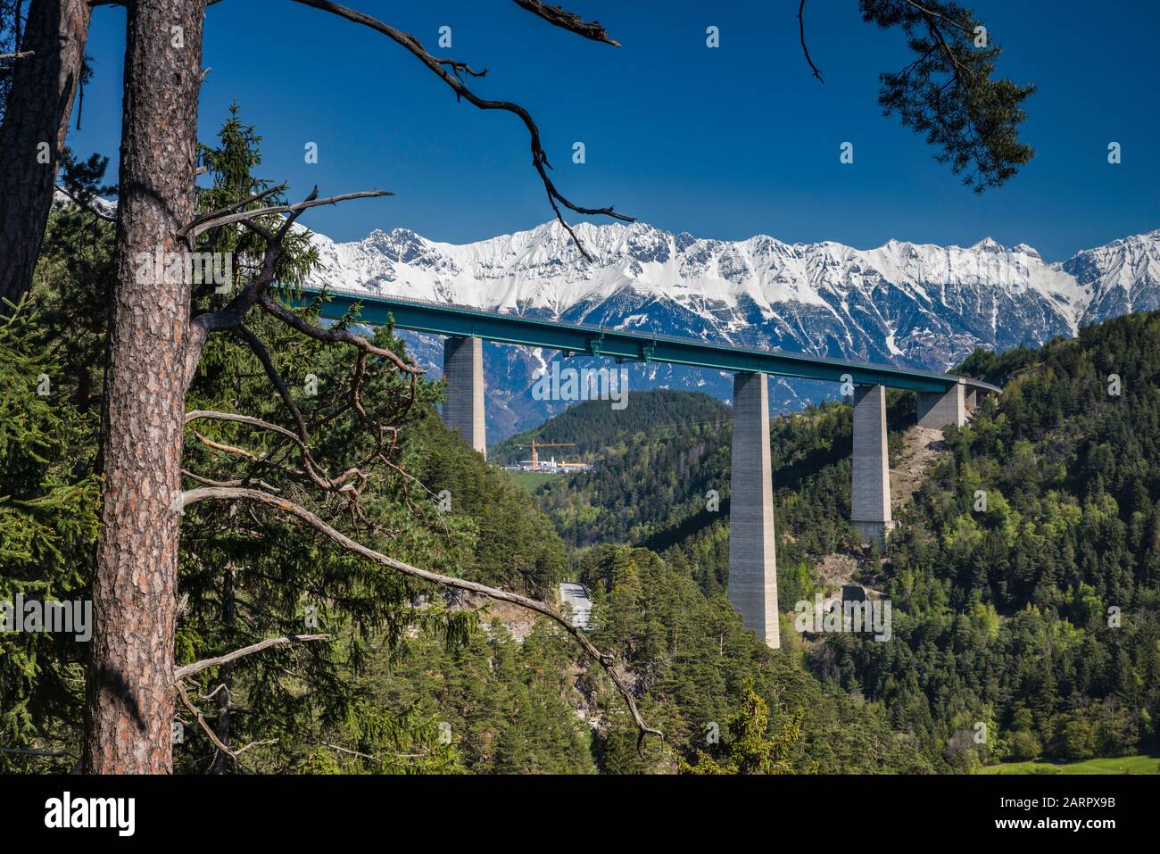 Europa bridge hi-res stock photography and images - Alamy