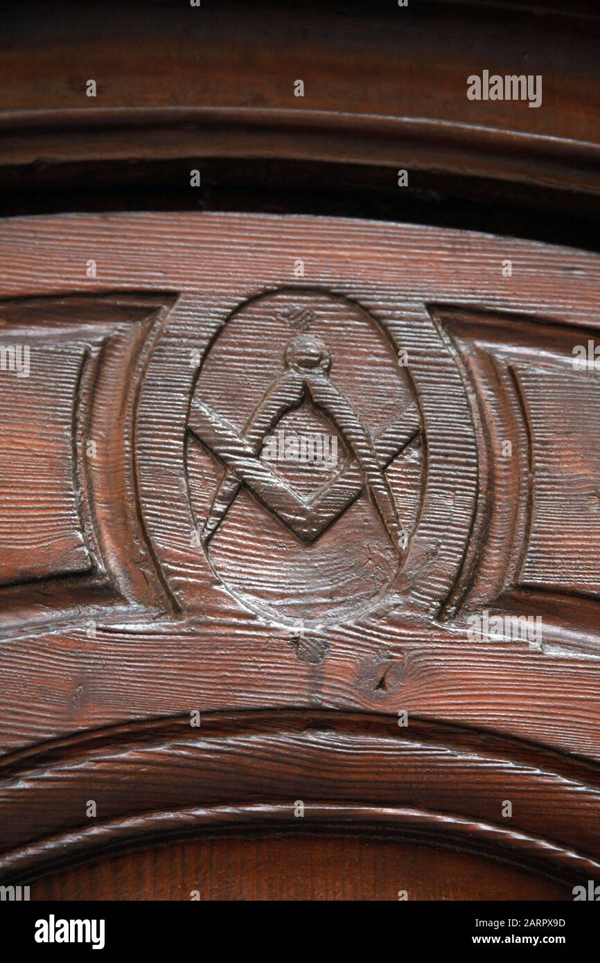 Masonic Ritual High Resolution Stock Photography and Images - Alamy