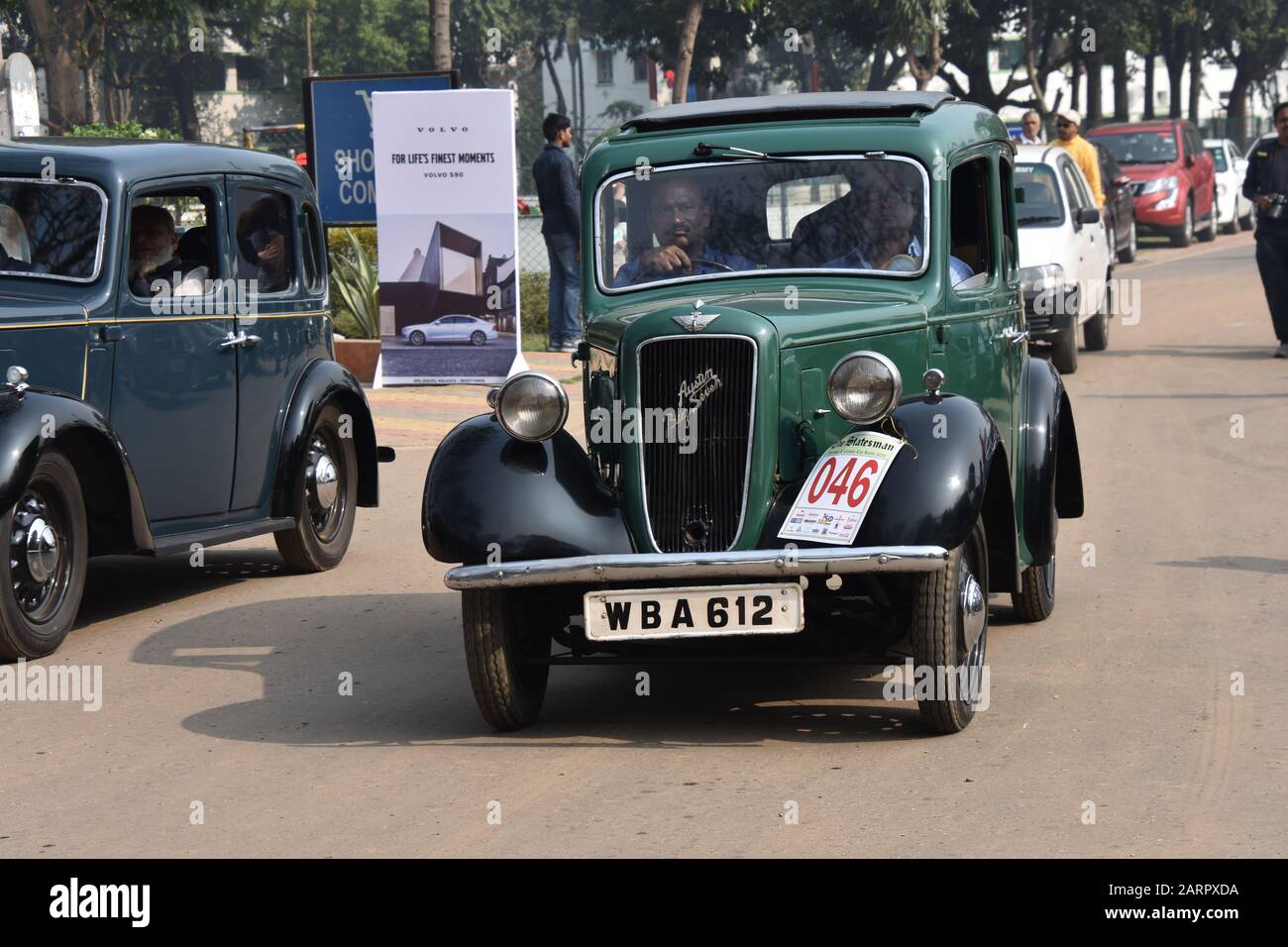 Austin Big 7 High Resolution Stock Photography and Images - Alamy