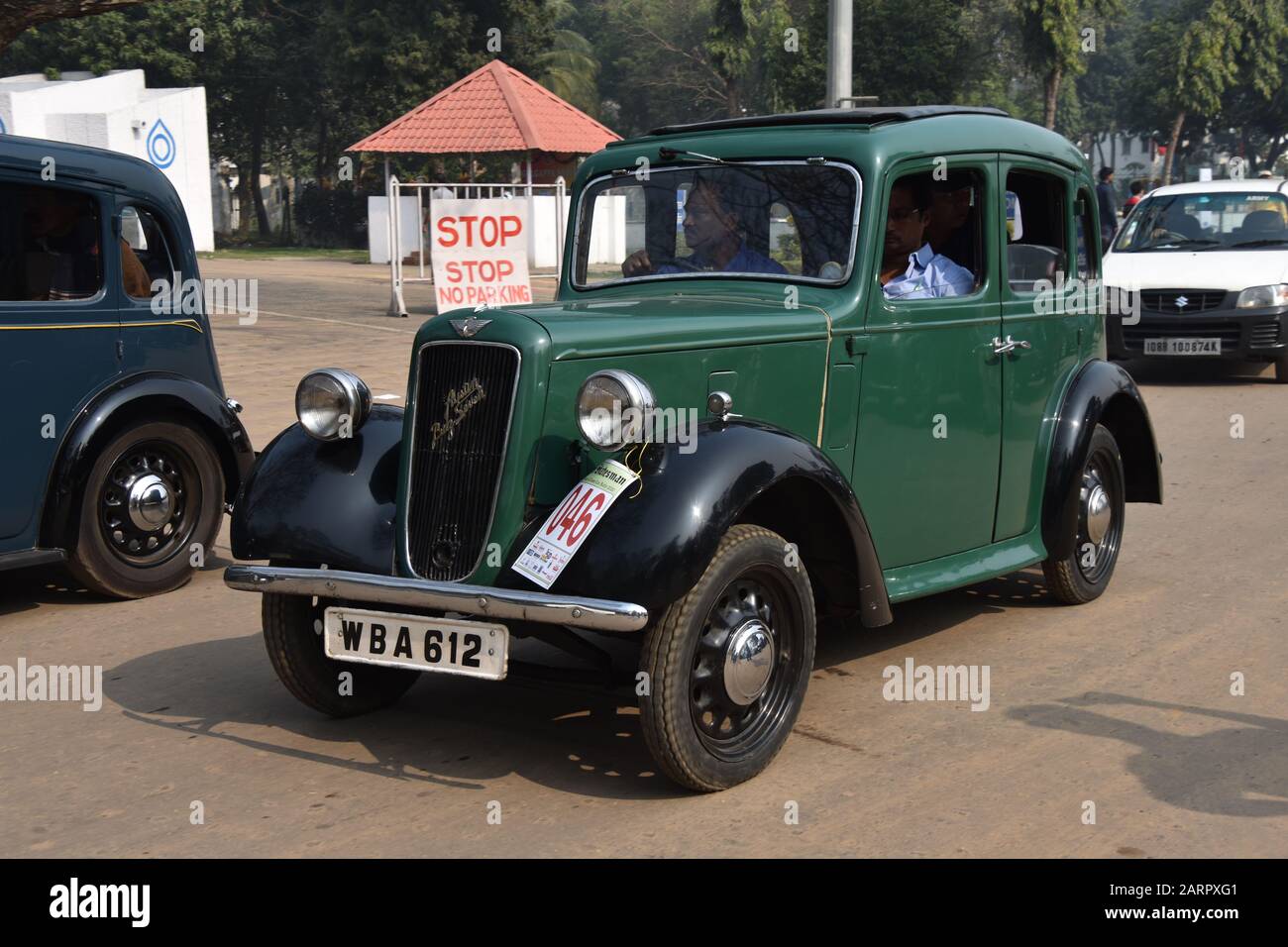 Austin big 7 hi-res stock photography and images - Alamy