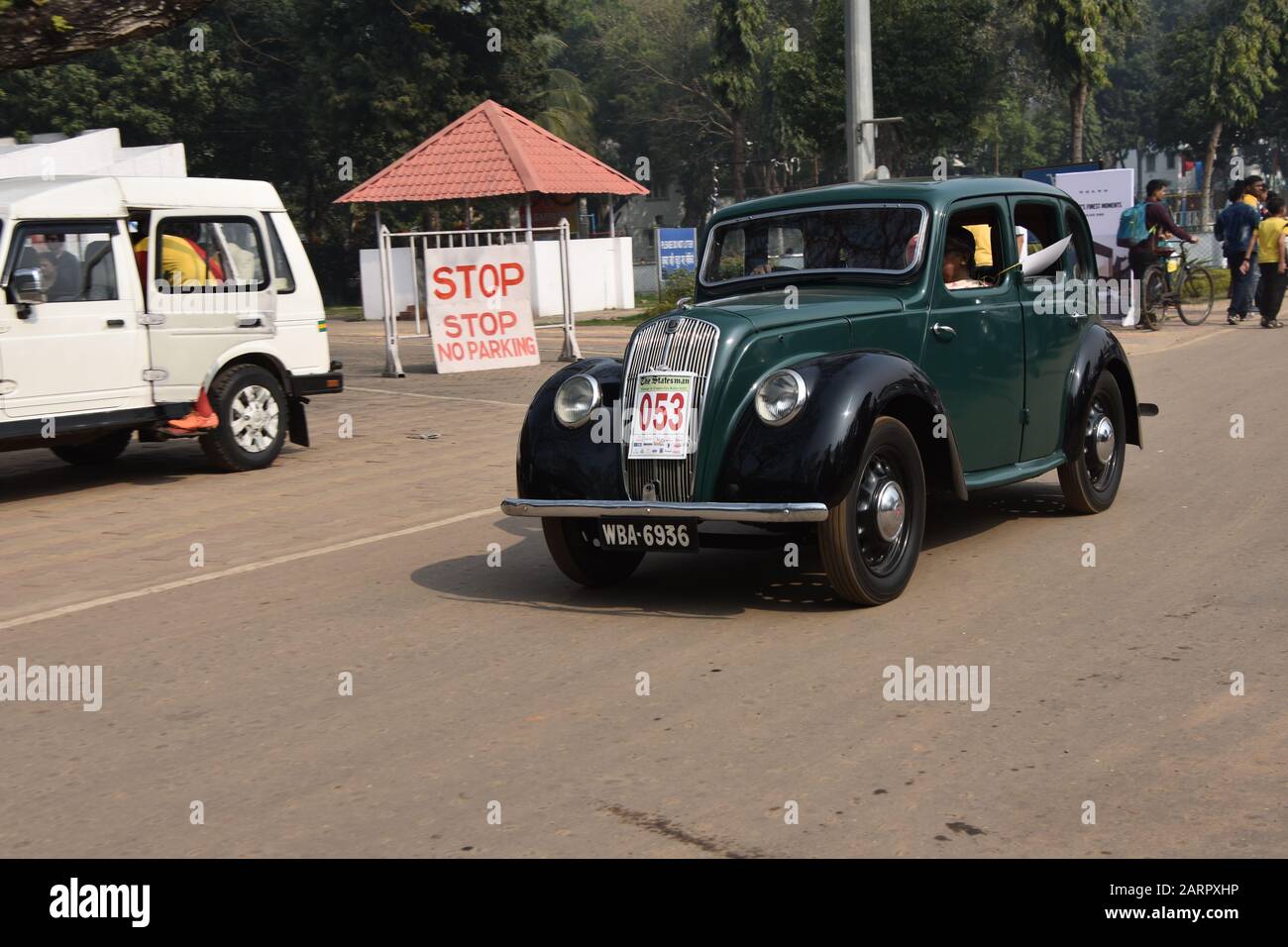 Morris 8 Classic Car High Resolution Stock Photography and Images - Alamy