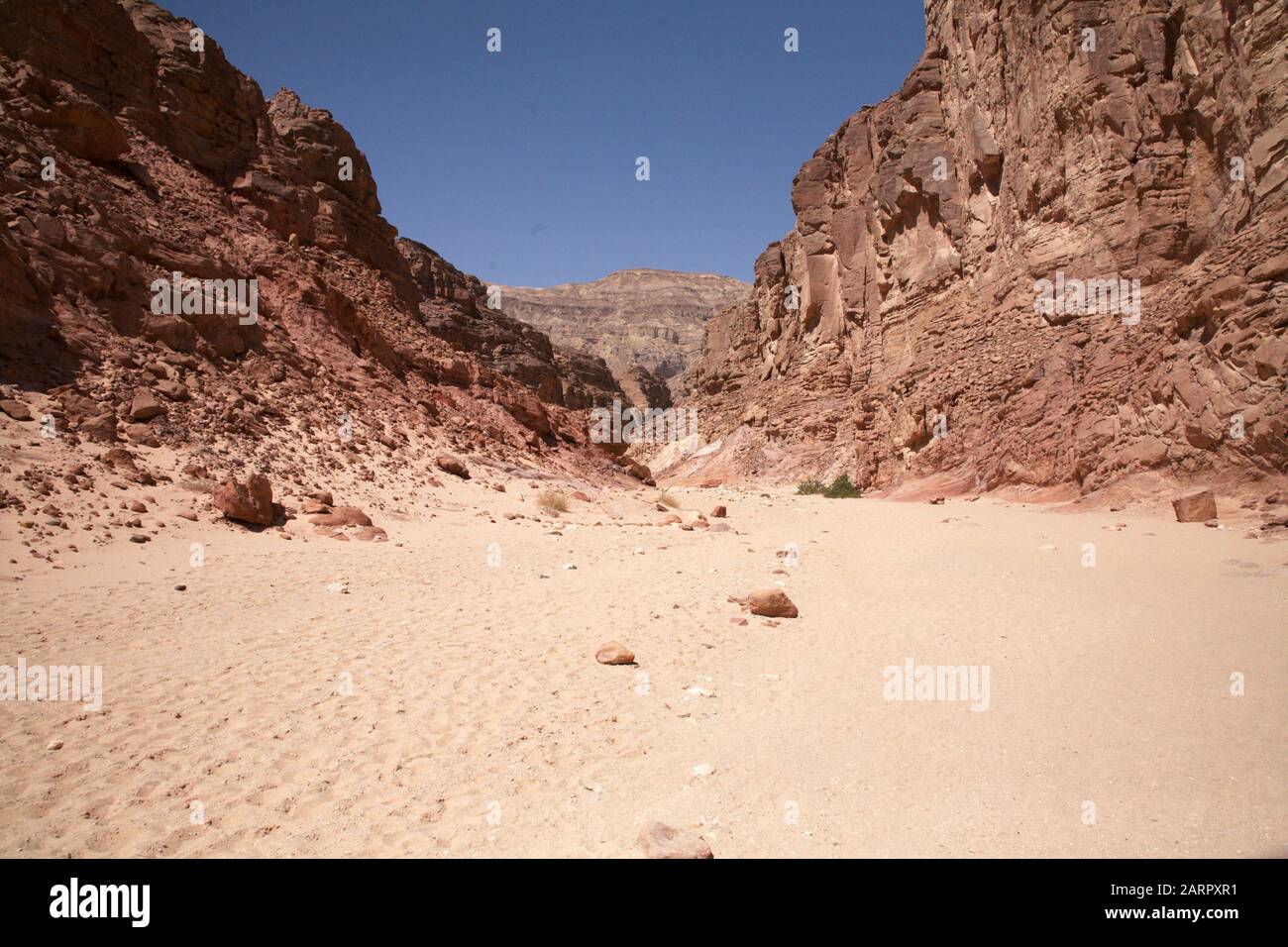 Sinai egypt sandstone rocks hi-res stock photography and images - Alamy