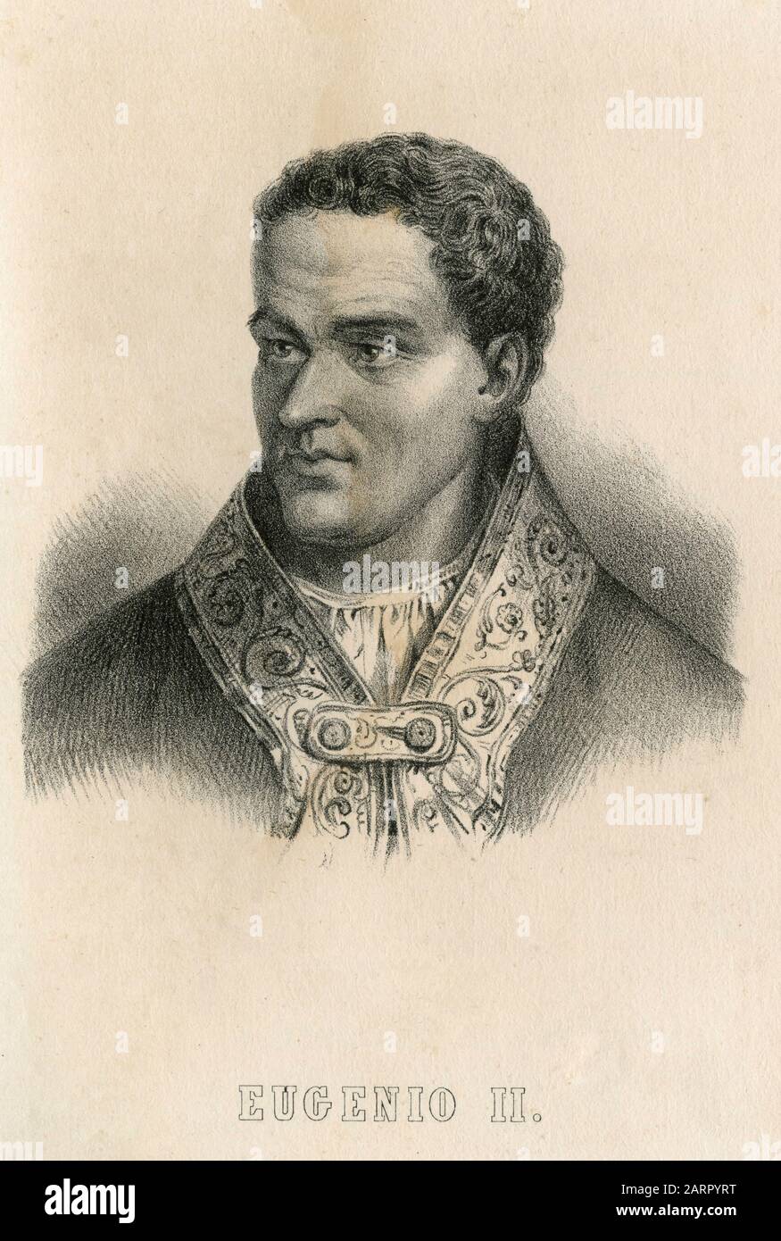 Eugene ii hi-res stock photography and images - Alamy